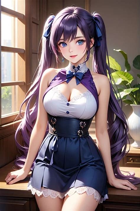 Ai Ai Beauty Naked Sexy Women Posters Anime