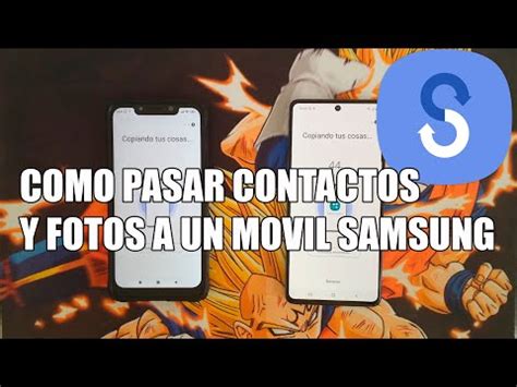 Como Pasar Datos Móviles De Un Samsung A Otro Vivebio la web de la