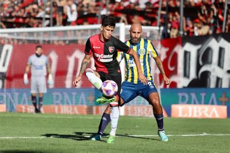 Copa de la Liga Esta tarde se juega el clásico Rosario Central vs