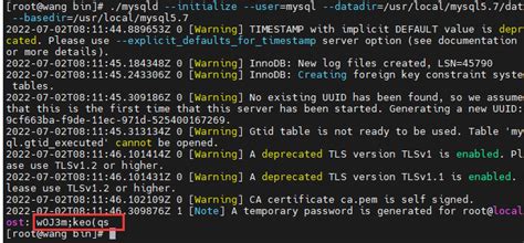 linux下安装mysql5 7，超详细完整教程，以及云mysql连接 linux mysql5 7 csdn博客