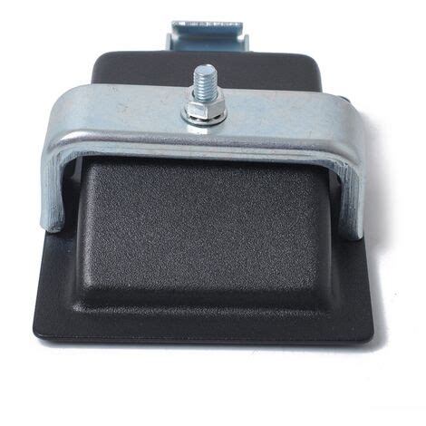 2 PièCes Remorque BoîTe à Outils Serrures Porte Palette PoignéE Loquet