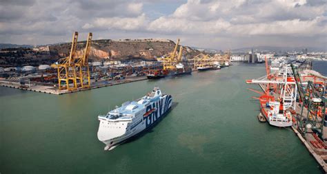El Marco Estratégico de los puertos españoles contempla la