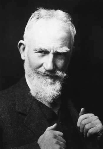 Obra Literaria Y Biografia De George Bernard Shaw Resumen De Su Vida