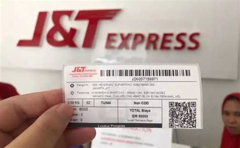 Cek Resi J T Ini 4 Cara Melacak Paketmu Dengan Mudah