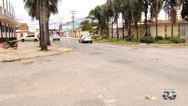 JA 1ª Edição Moradores cobram sinalização de cruzamento na Vila São