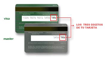 Qué es el número CVV o CVC en tarjetas de Crédito y Débito