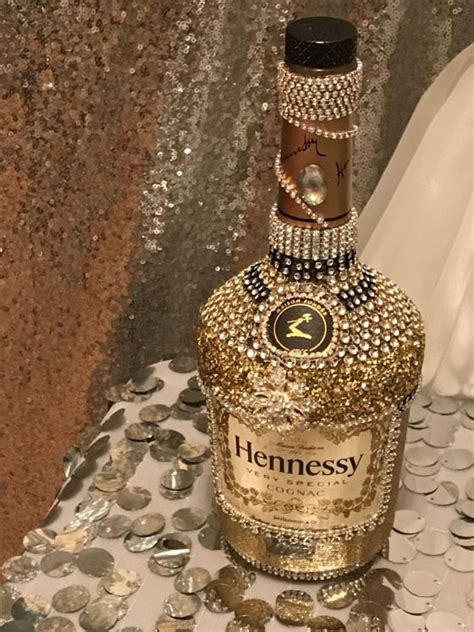 Hennessy Bottle 21stbirthday 21st Birthday Aesthetic Alcohol