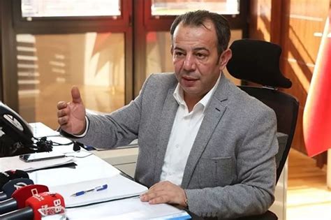 Tanju Zcan Neden Ihra Ediliyor Bolu Belediye Ba Kan Tanju Zcan Ne