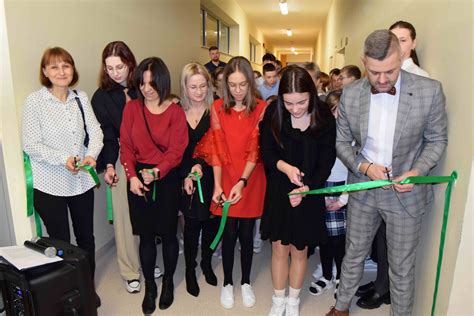 Otwarcie Pokoju Wycisze Szko A Podstawowa Im Marii Konopnickiej W