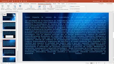 blog Licenciatura en matemáticas UnADM