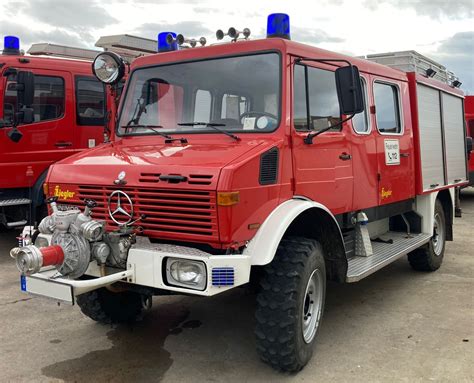 Feuerwehr Markt