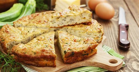 15 plats à base de courgettes pas chers Cuisine AZ