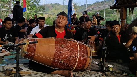 Srampat Walang Kekek Enak Banget Versi Tabuhan Reog Ponorogo