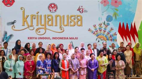 Dekarnas Catat Nilai Transaksi Kriyanusa 2023 Lebih Dari Rp 19 Miliar
