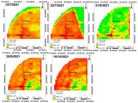 sustainability free full text multi sensor remote sensing to estimate biophysical variables