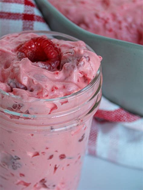 Raspberry Fluff Jello Salad Artofit