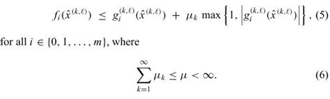 scielo brasil solving the dual subproblem of the method of moving asymptotes using a trust