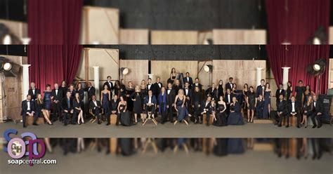 60th Anniversary Cast Pic Teaser R GeneralHospital 46 OFF