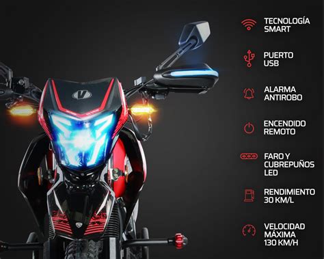 Motocicleta Vento Crossmax 250 CC 2024 Coppel