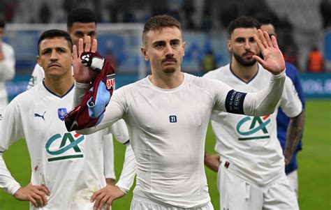 OM Annecy Les Marseillais Pointent Une Grosse Faute Professionnelle