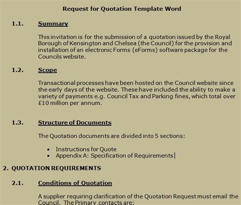 Rfq Tracking Template Excel Template Vercel App