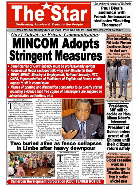 Mimi Mefo Info On Twitter