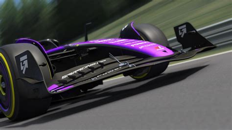 Formula Hybrid Released Race Sim Studio