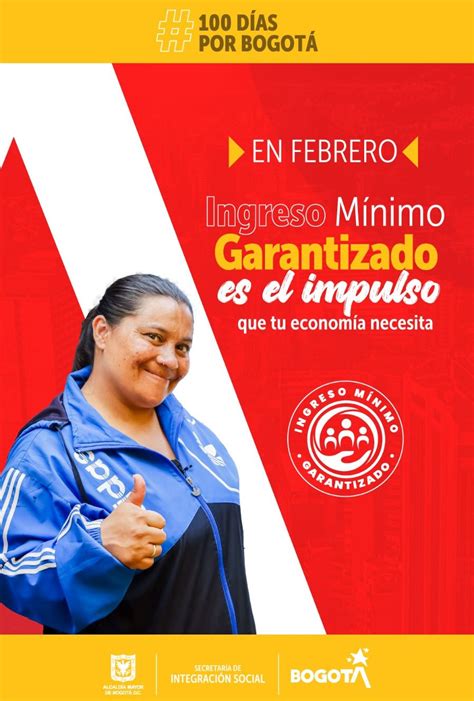 Jey te informa que el Ingreso Mínimo Garantizado Inicia Pagos en