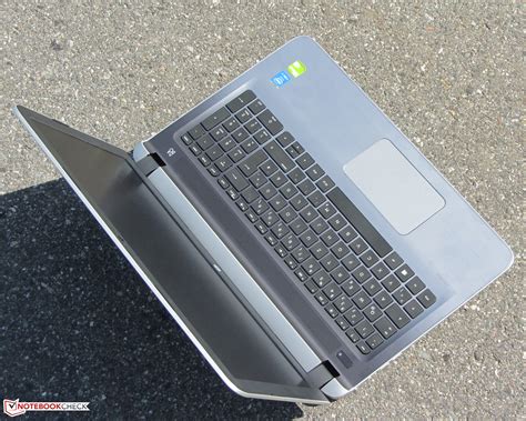 Hp Pavilion Notebook Review Notebookcheck Net Reviews