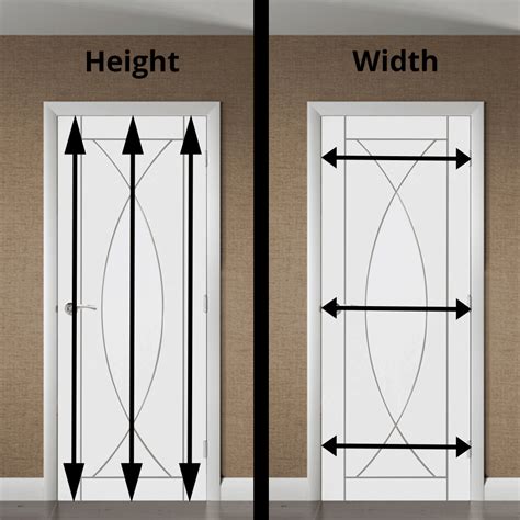 How To Measure Interior Door Opening Shawfield Doors