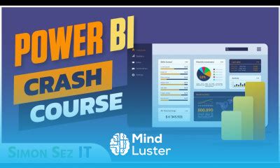 Learn Microsoft Power Bi For Beginners Hour Power Bi Crash Course