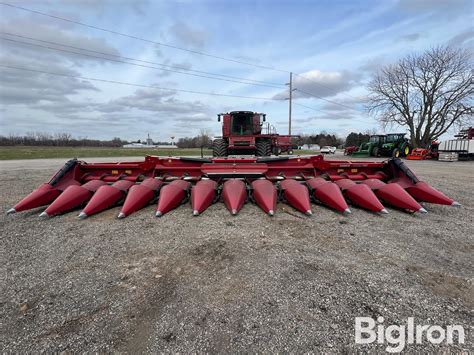 2020 Case IH 4412F 12R30 Folding Corn Head BigIron Auctions