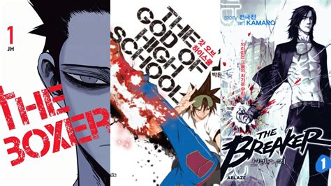 The Best Dungeon Manhwa Webtoons To Binge Read Hobbylark