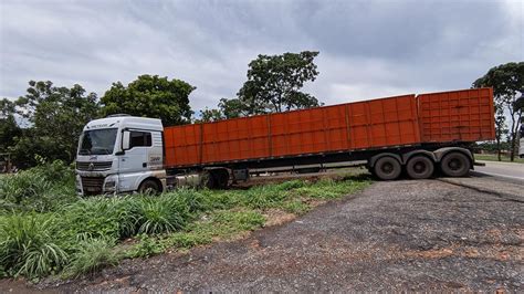 14 11 2022 Carreta Sai De Pista Em Jp 02 JP Agora