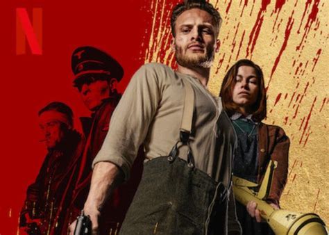 Netflix Estrena Sangre Y Oro Television