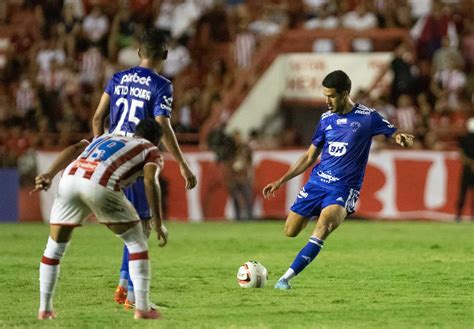 Cruzeiro tem sérias preocupações para a partida contra o Náutico pela