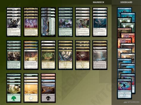 Arena Standard 5c Atraxa Deck By RedPatriot22 MTG DECKS