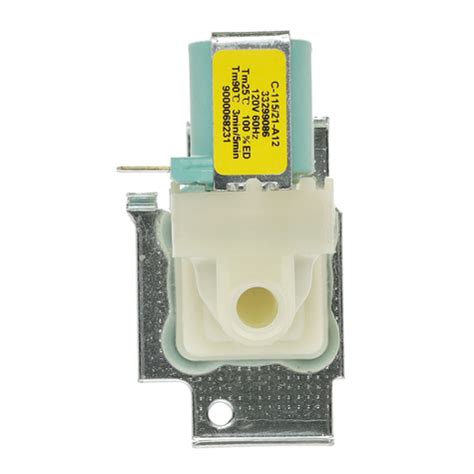 00425458 Bosch Dishwasher Water Inlet Valve Home Depot Repair Parts