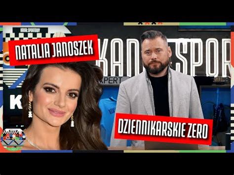 Dziennikarskie Zero Jak Zmy Li Karier I Trafi Na Szczyt Natalia