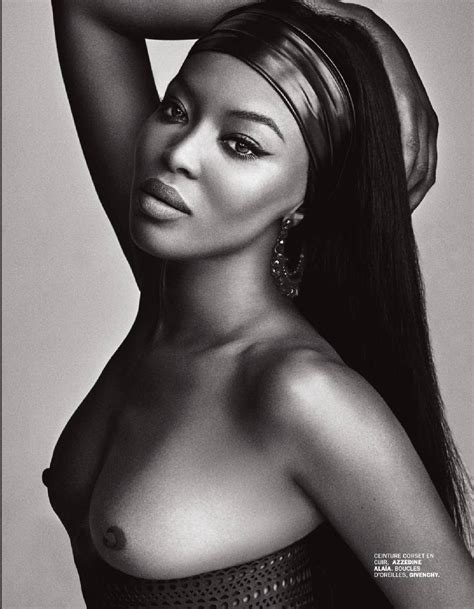 Nude Photos Of Naomi Campbell The Fappening News