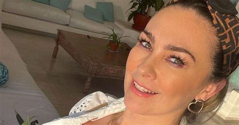 Aracely Arámbula explota contra su expareja Luis Miguel y lo desmiente