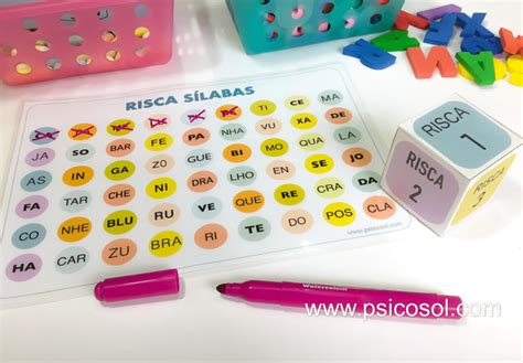 Jogo Das S Labas Jogo Das Silabas Atividades Silabas Simples