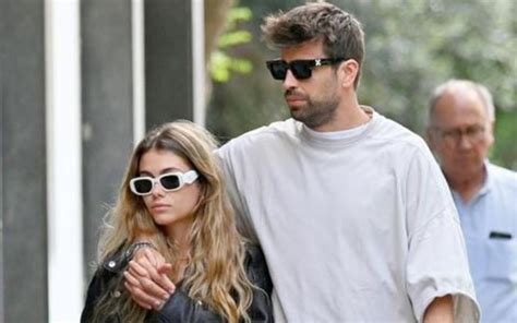 Esto se sabe sobre la posibilidad de boda entre Gerard Piqué y Clara
