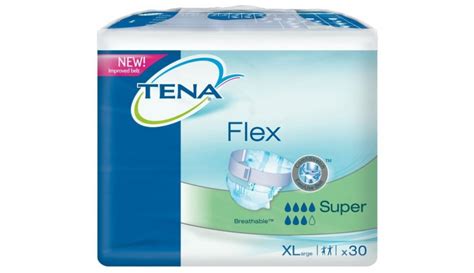 Подгузники для взрослых TENA Flex Super XL 30 шт