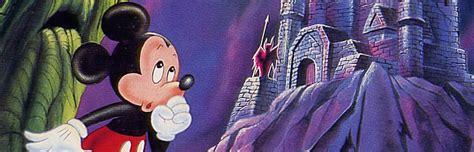 Hero For Castle Of Illusion Starring Mickey Mouse By Timidius SteamGridDB
