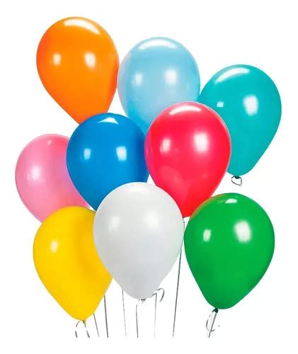 Balões Bexiga Bola Nª 9 Festa 500 Und 10 Pct Frete grátis