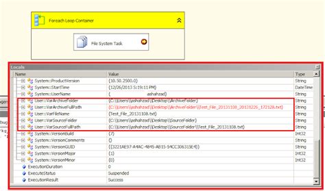Welcome To TechBrothersIT SSIS How To Watch Value Of Variables
