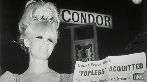 Carol Doda Topless at the Condor 2023 ČSFD cz