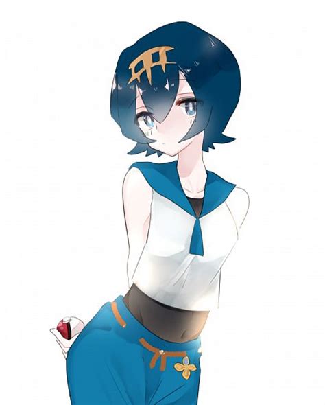 Suiren Pokémon Pokémon Sun Moon Image by Pixiv Id 11080201