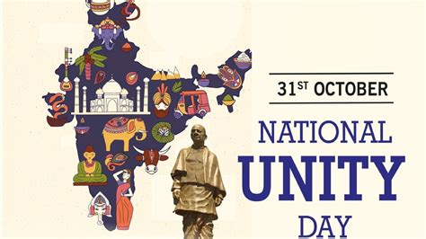 National Unity Day Why India Celebrates Ekta Diwas On October